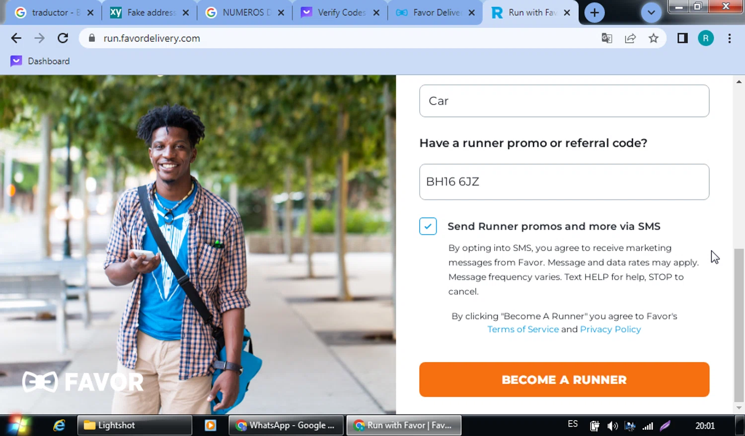 Favor Promo Codes – 20% Off | July 2024