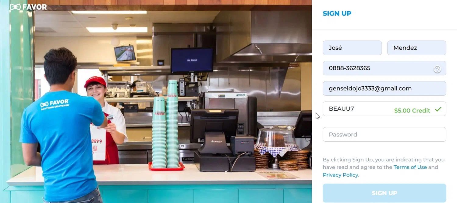 Favor Promo Codes - $5 Off (6 Verified) Dec 2025