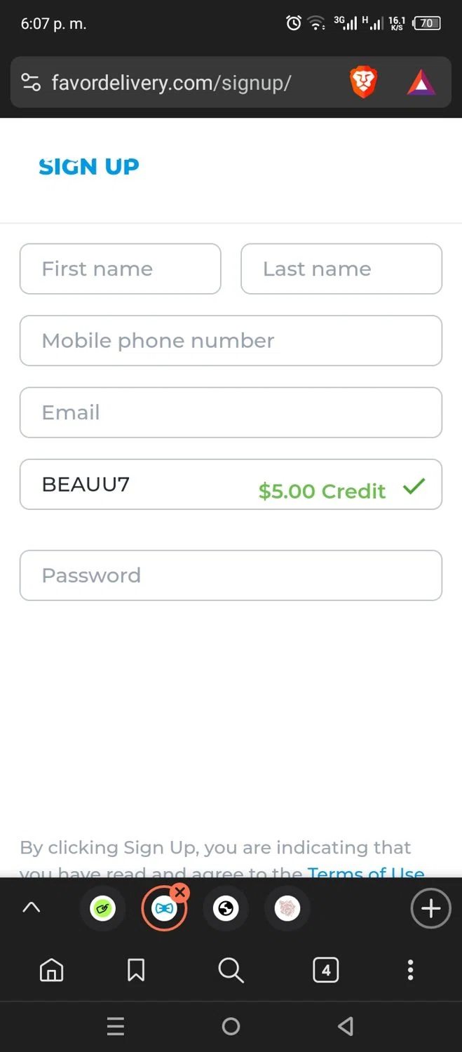 Favor Promo Codes - $5 Off | November 2024