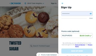 Favor Promo Codes (5 Verified) - $5 Off Sitewide Jul 2025