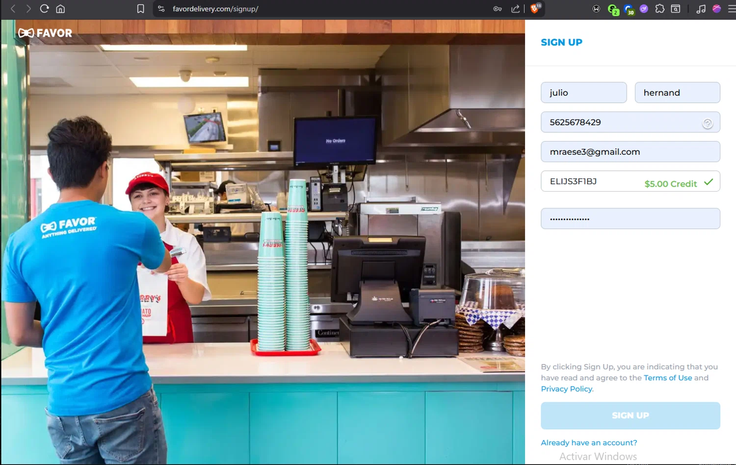 Favor Promo Codes (5 Verified) - $5 Off Sitewide Oct 2025
