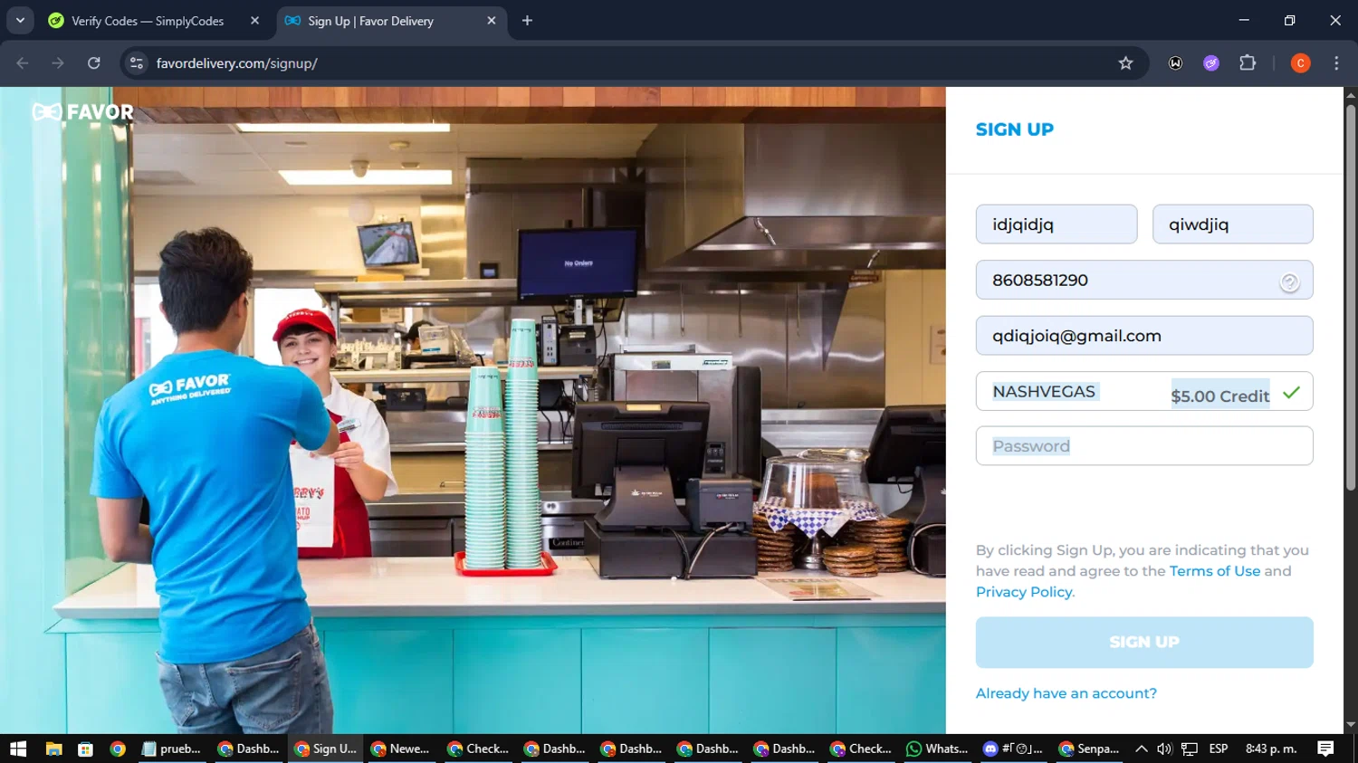 Favor Promo Codes - $5 Off (6 Verified) Nov 2025