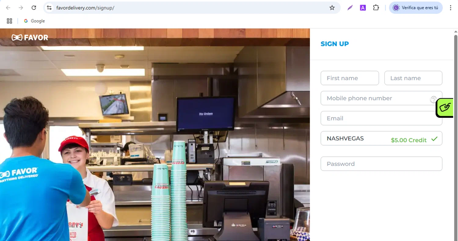 Favor Promo Codes - $5 Off (6 Verified) Dec 2025