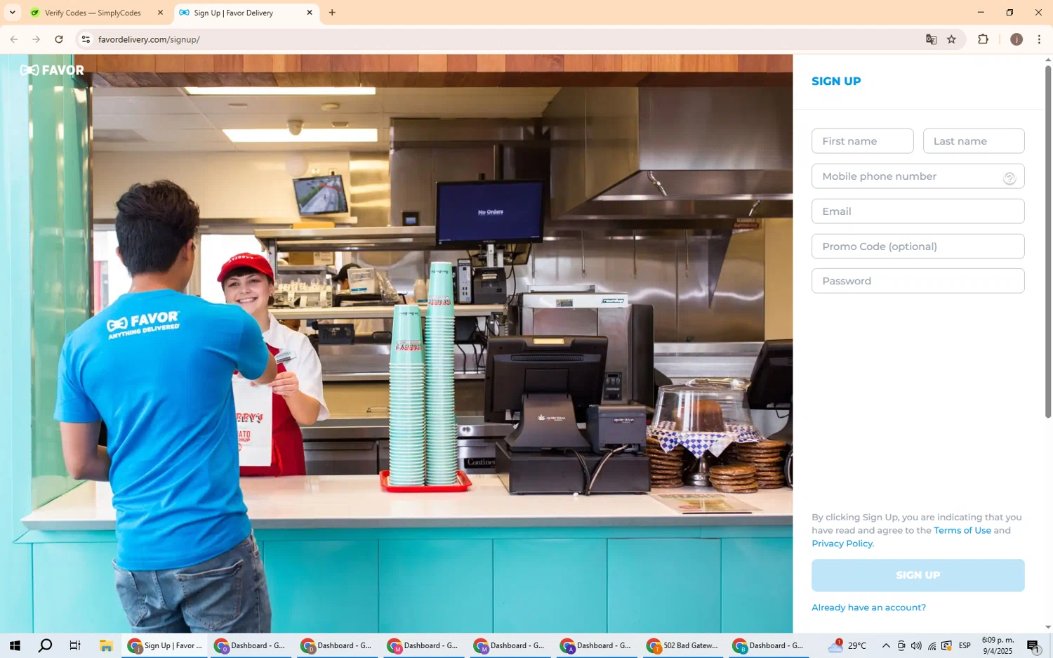 Favor Promo Codes (5 Verified) - $5 Off Sitewide Oct 2025