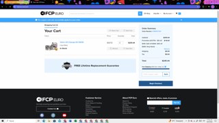 FCP Euro Coupon Codes - 5% Off Coupons Apr 2025