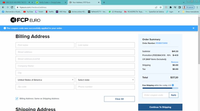 FCP Euro Promo Codes - 5% Off Coupons Sep 2025
