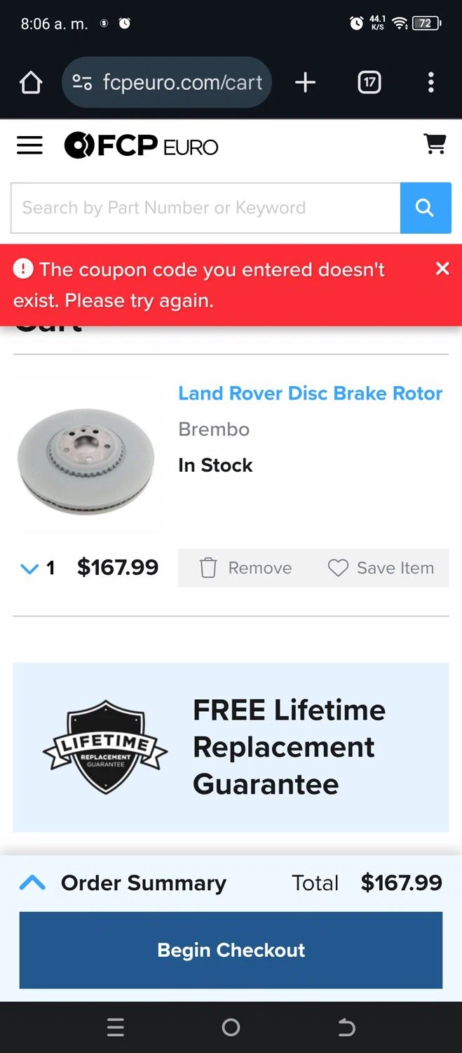 FCP Euro Promo Codes - 5% Off Coupons Aug 2025