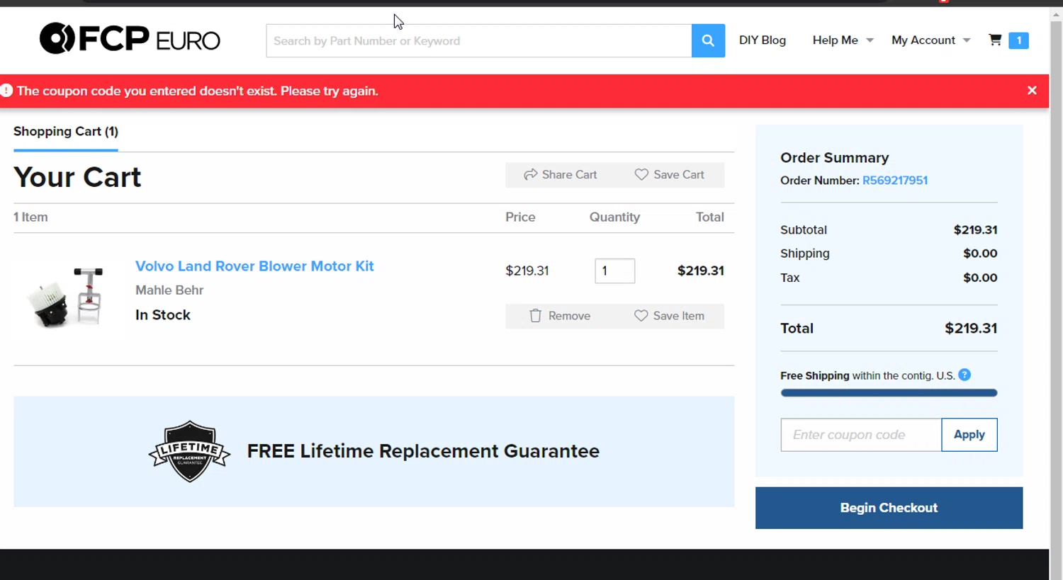 FCP Euro Promo Codes - 20% Off Sitewide Coupons Dec 2025