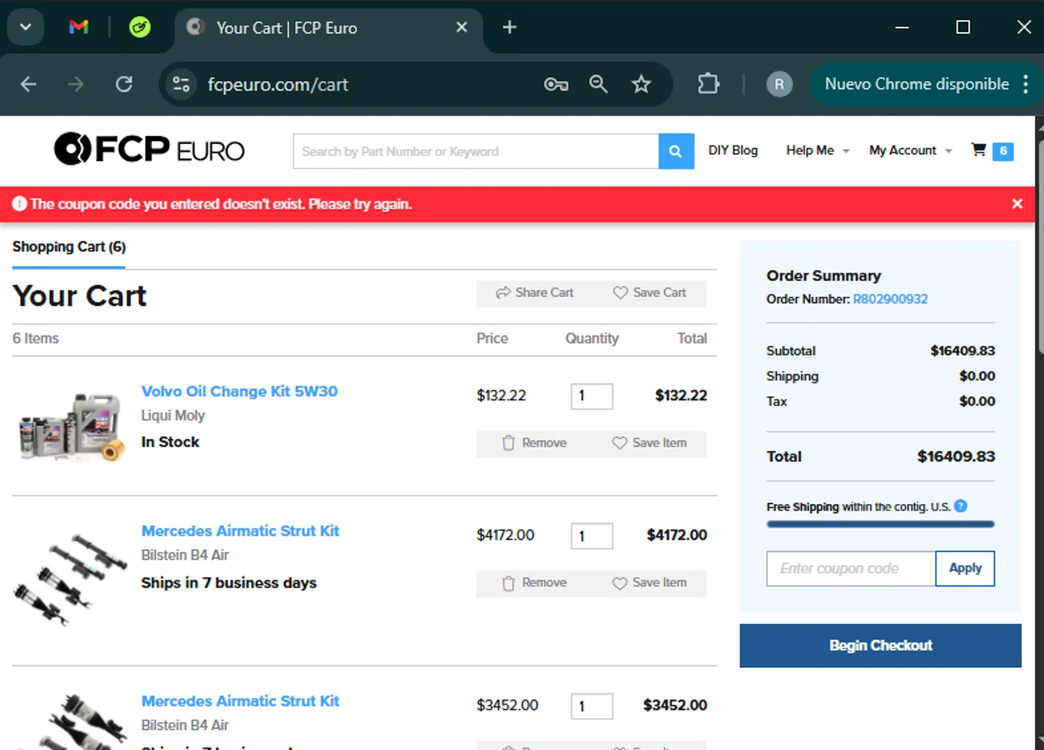 FCP Euro Promo Codes - 5% Off Coupons Sep 2025