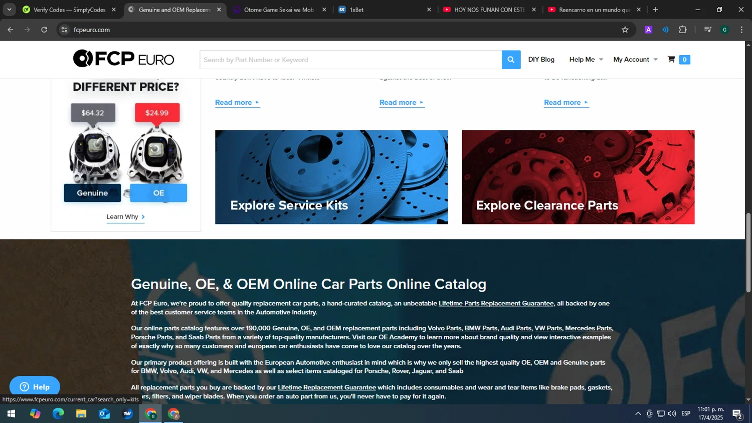 FCP Euro Promo Codes - 5% Off Coupons Sep 2025