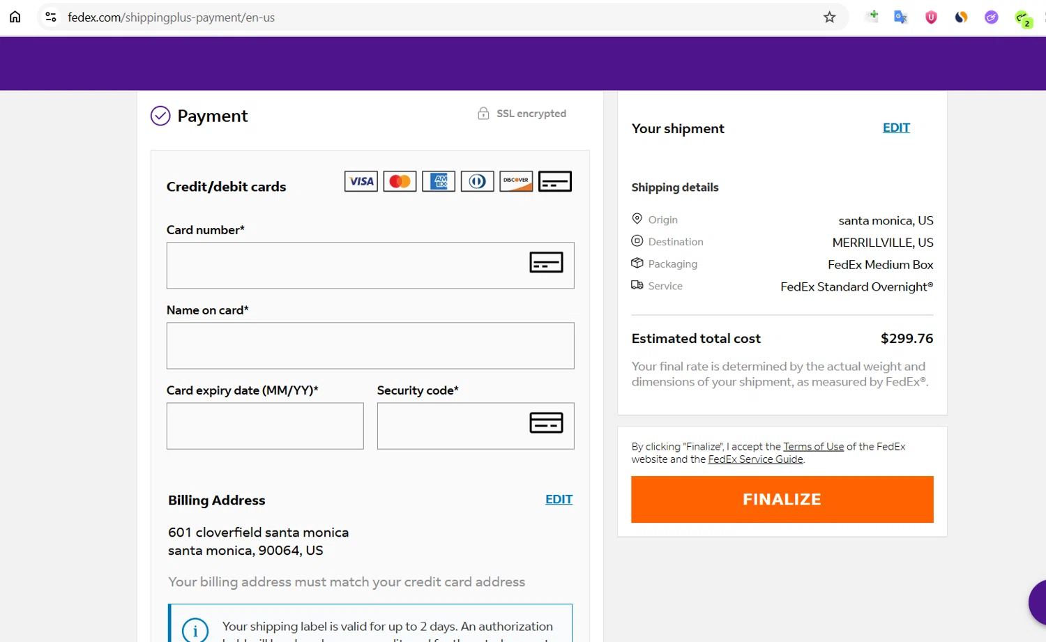FedEx Promo Codes - $20 Off Coupons Sep 2025