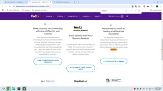 FedEx Promo Codes - $20 Off Coupons Sep 2025