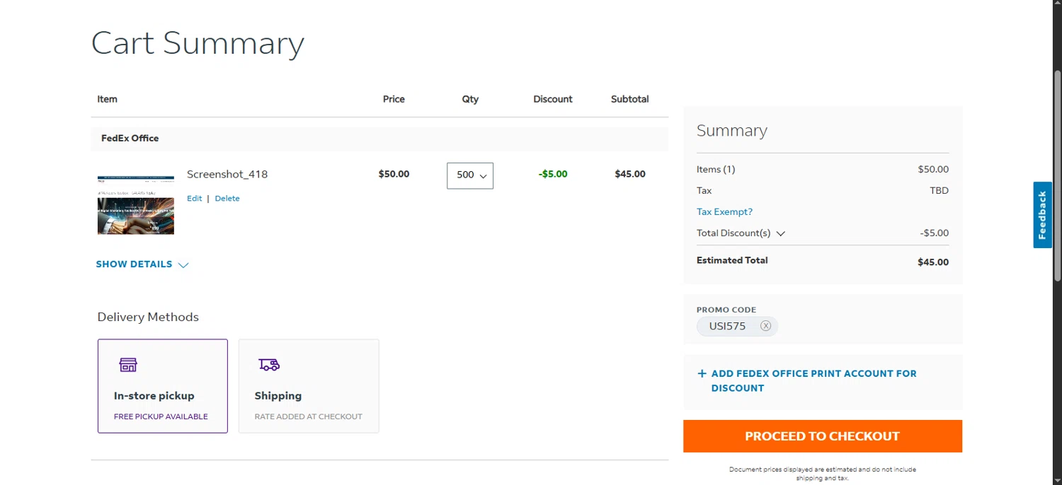 FedEx Discount Codes - 15% Off (1 Verified) Jul 2025