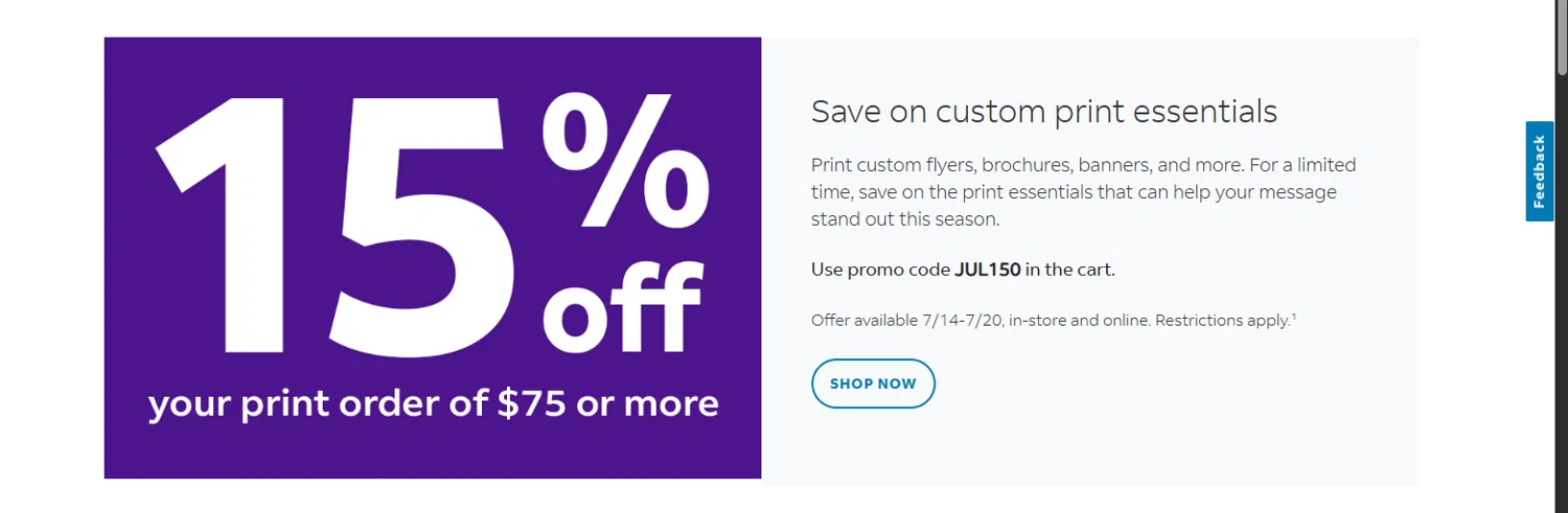FedEx Promo Codes - $20 Off Coupons Sep 2025