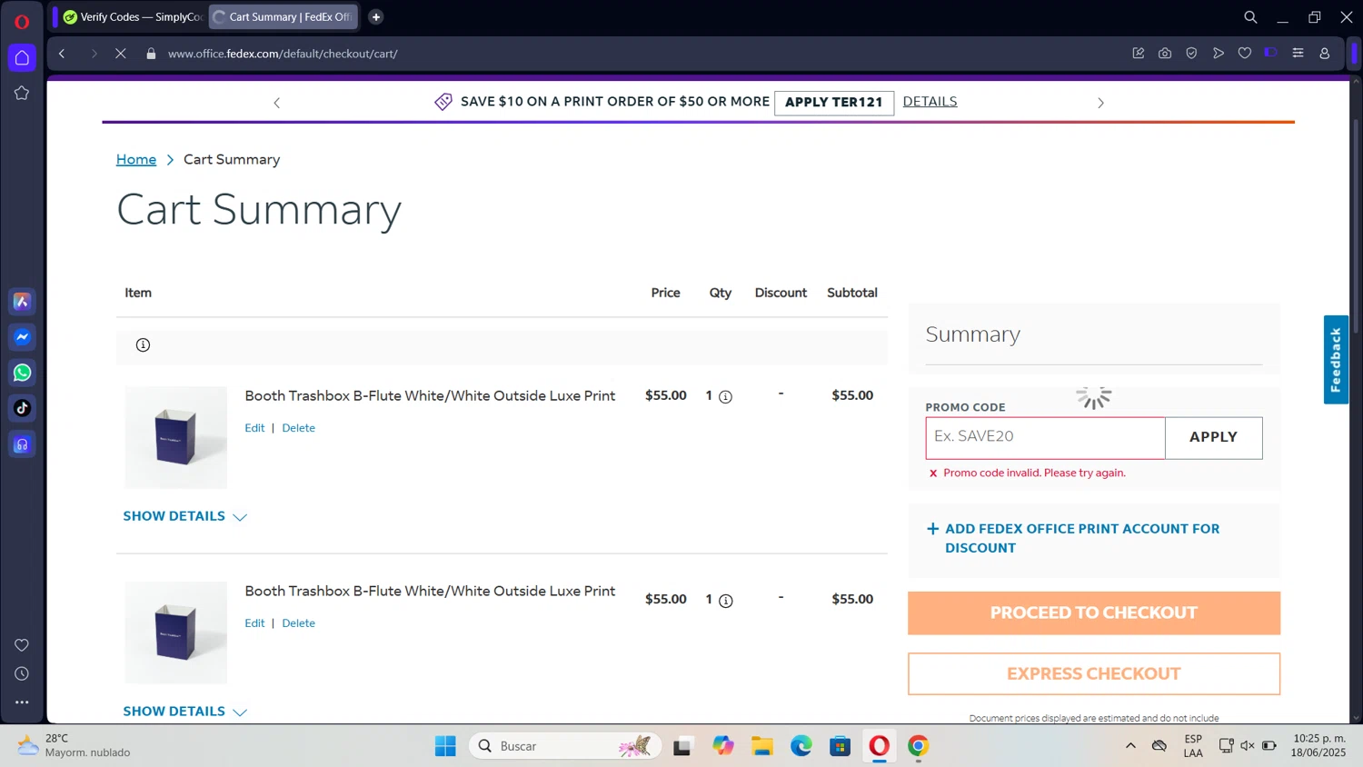 FedEx Office Promo Codes - 15% Off (Verified) Jul 2025