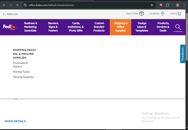 FedEx Office Promo Codes - 15% Off (Verified) Jul 2025