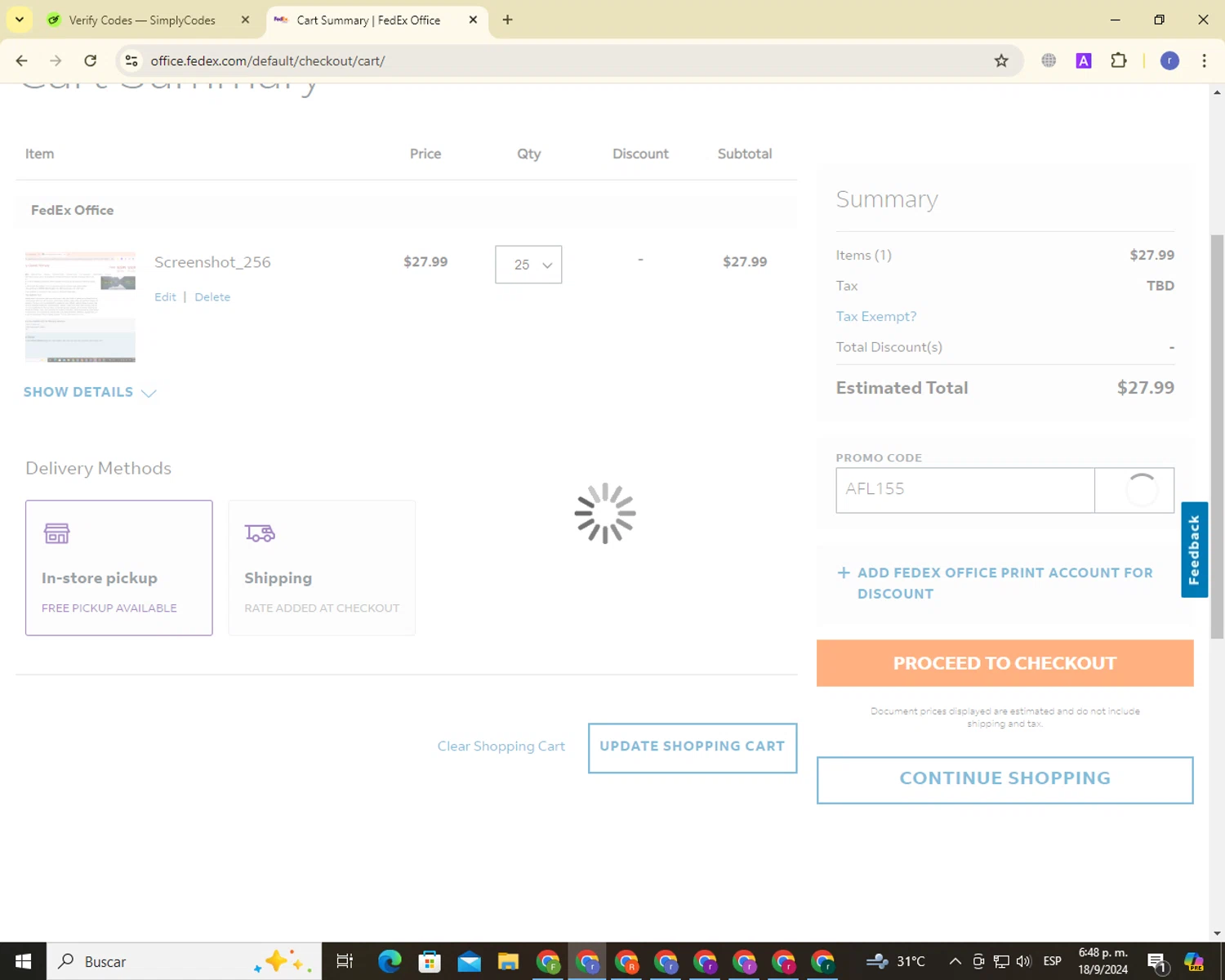 FedEx Office Promo Codes - $7 Off | November 2024