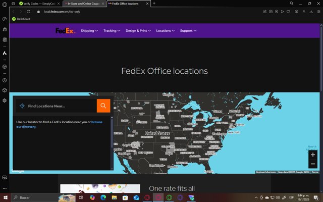 FedEx Office Promo Codes - 20% Off | January 2025