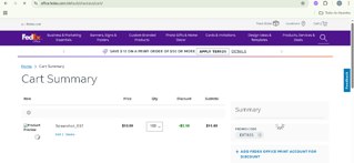 FedEx Office Promo Codes - 15% Off (Verified) Jul 2025