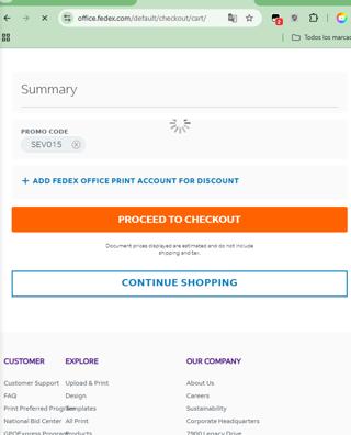 FedEx Office Promo Codes - 10% Off (Verified) Oct 2025
