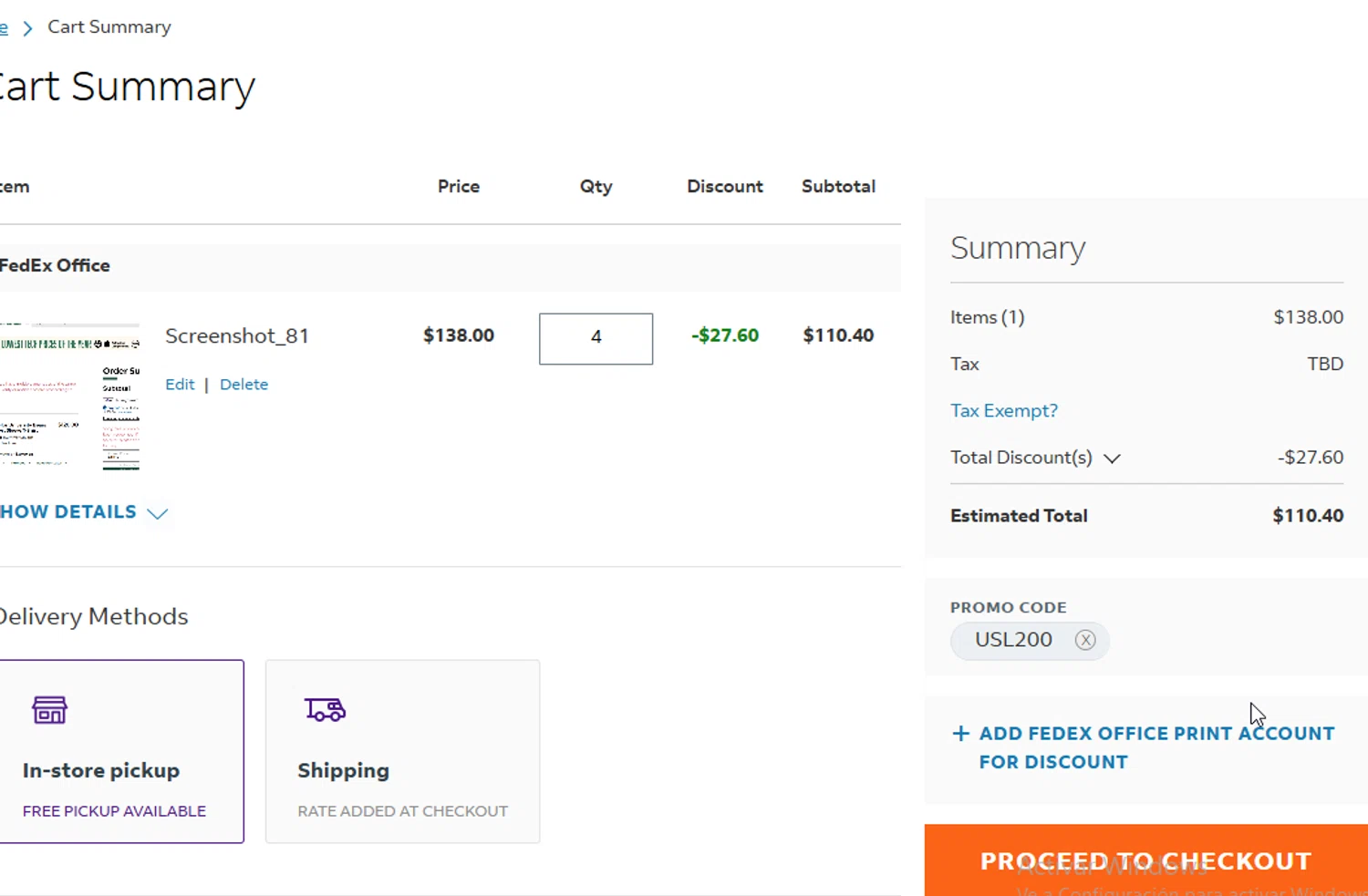 FedEx Office Promo Codes - 15% Off (7 Verified) Dec 2025