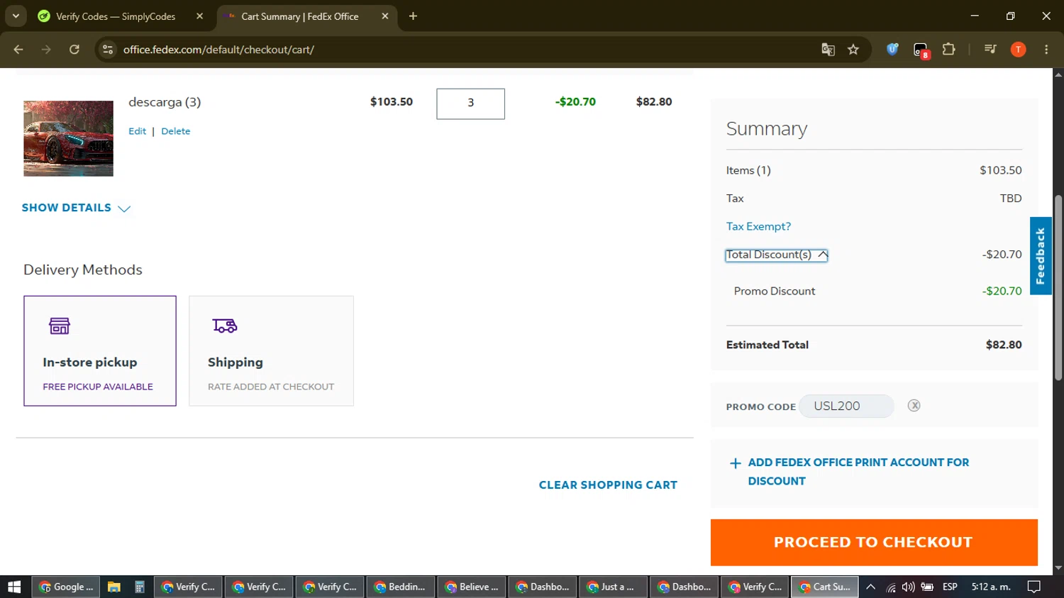 FedEx Office Promo Codes - 10% Off (4 Verified) June 2026