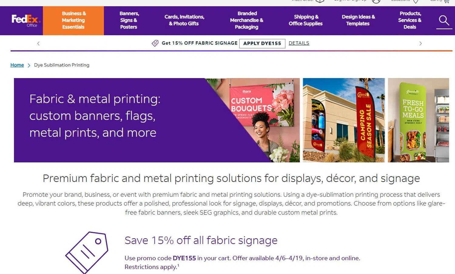 FedEx Office Promo Codes - 5% Off (5 Verified) May 2026