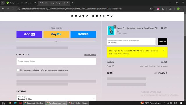 Fenty Beauty Promo Codes - 15% Off Discount Aug 2025