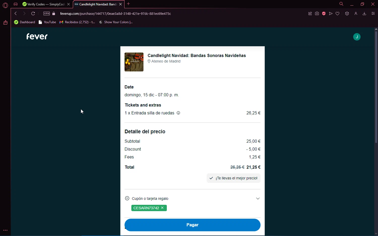 Fever Up Coupon Codes - $5 Off | December 2024