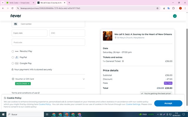 Fever Up Promo Codes (5 Verified) - 10% Off w/Code Apr 2025