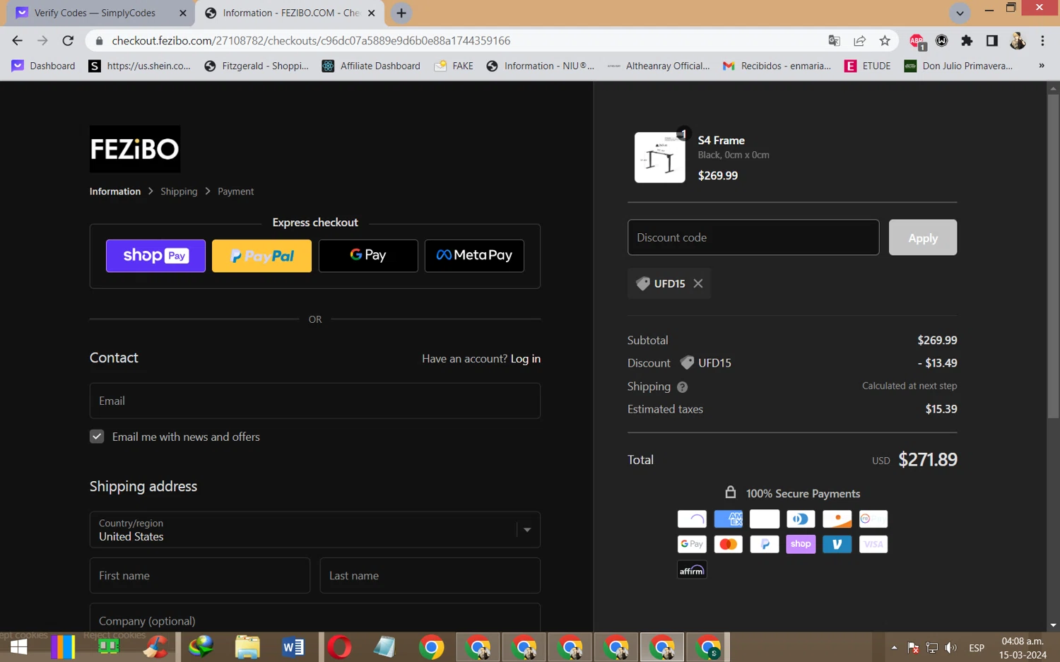 Fezibo Discount Codes - 5% Off | August 2024