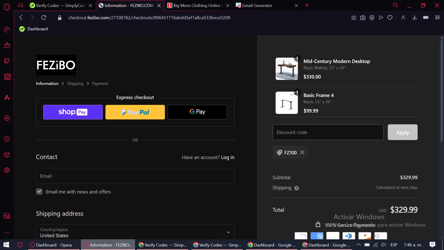 Fezibo Promo Codes – 5% Off | July 2024