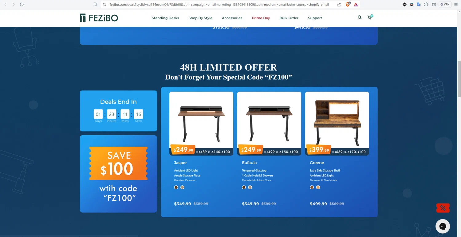Fezibo Promo Codes – 5% Off | August 2024