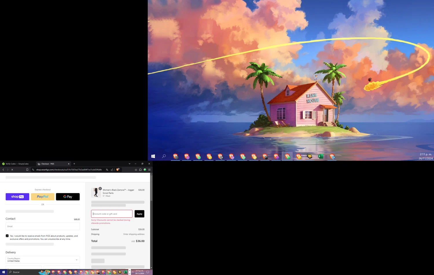 FIGS Discount Codes & Cyber Monday 2024 Deals - 20% Off