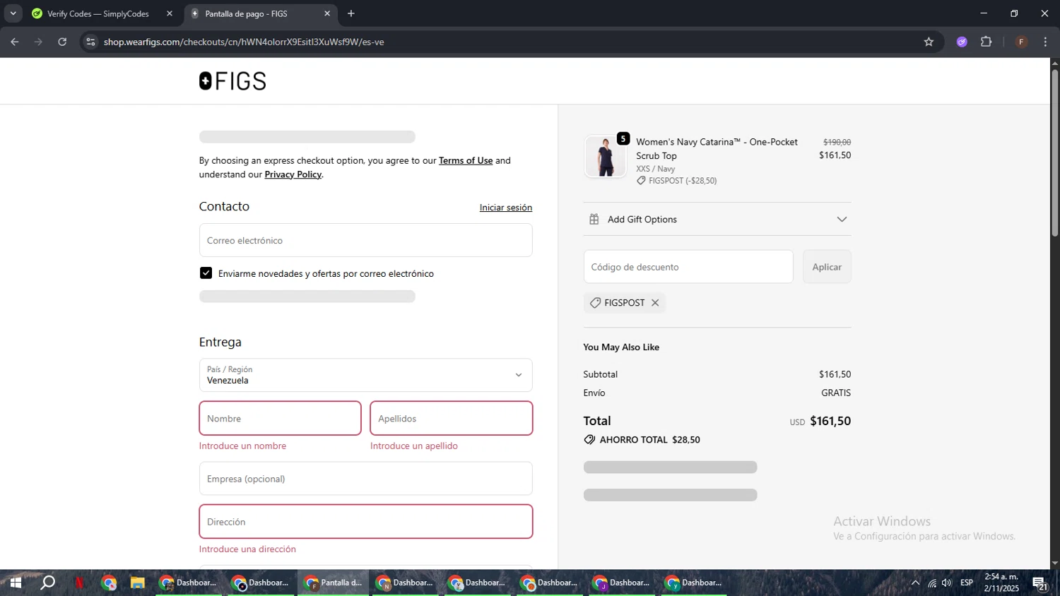 FIGS Promo Codes - 20% Off (23 Verified) Nov 2025