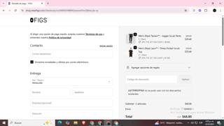 FIGS Promo Codes (20 Verified) - 15% Off Sitewide Oct 2025