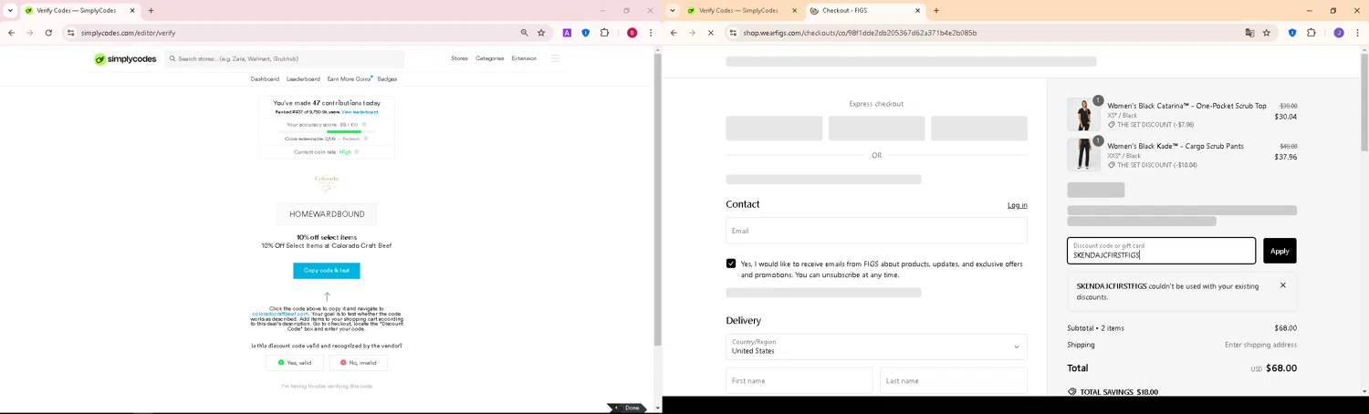 FIGS Discount Codes - 20% Off | December 2024