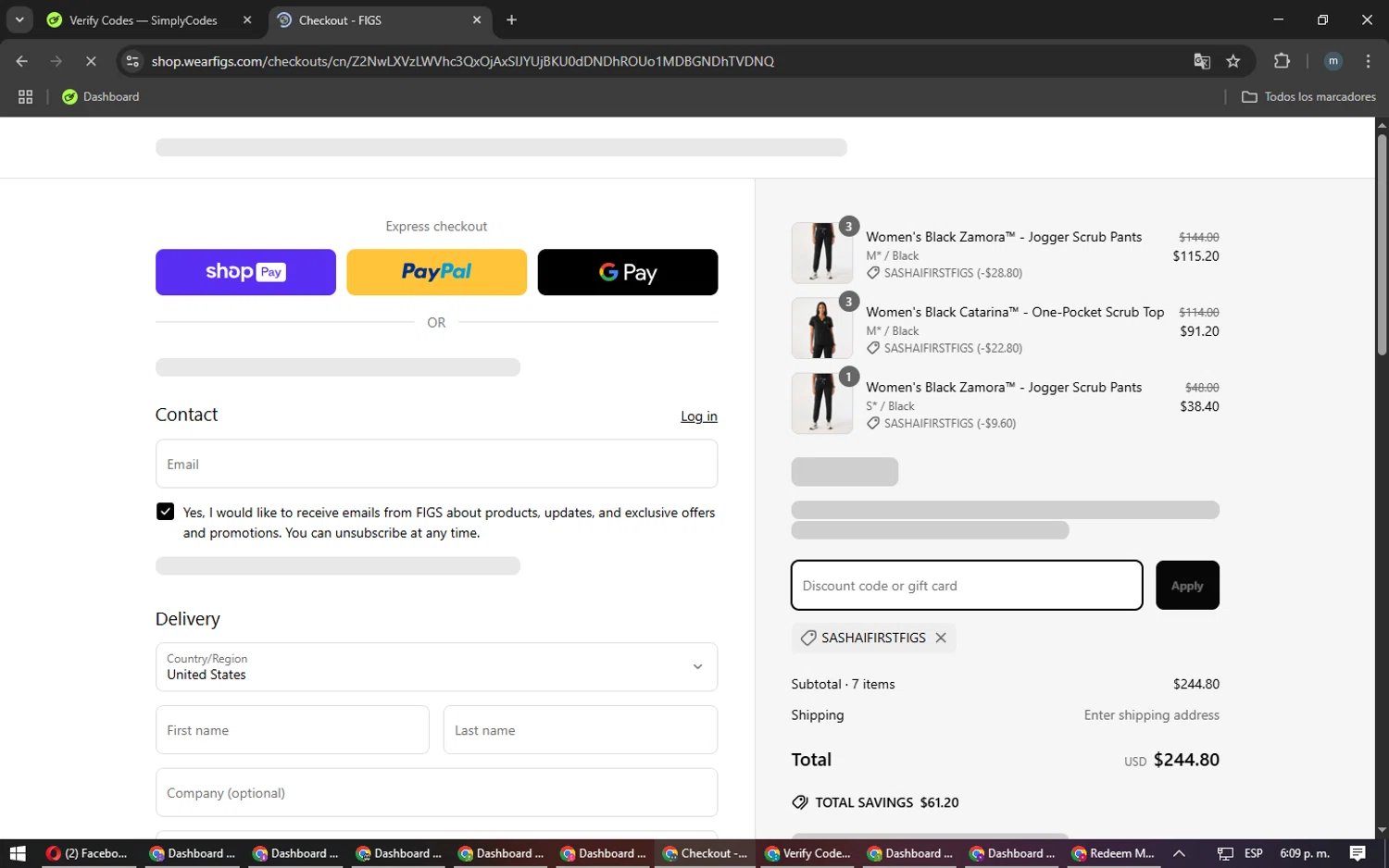 FIGS Discount Codes (9 Verified) - 20% Off Sitewide May 2025