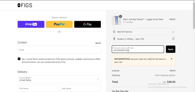 FIGS Discount Codes - 20% Off | December 2024