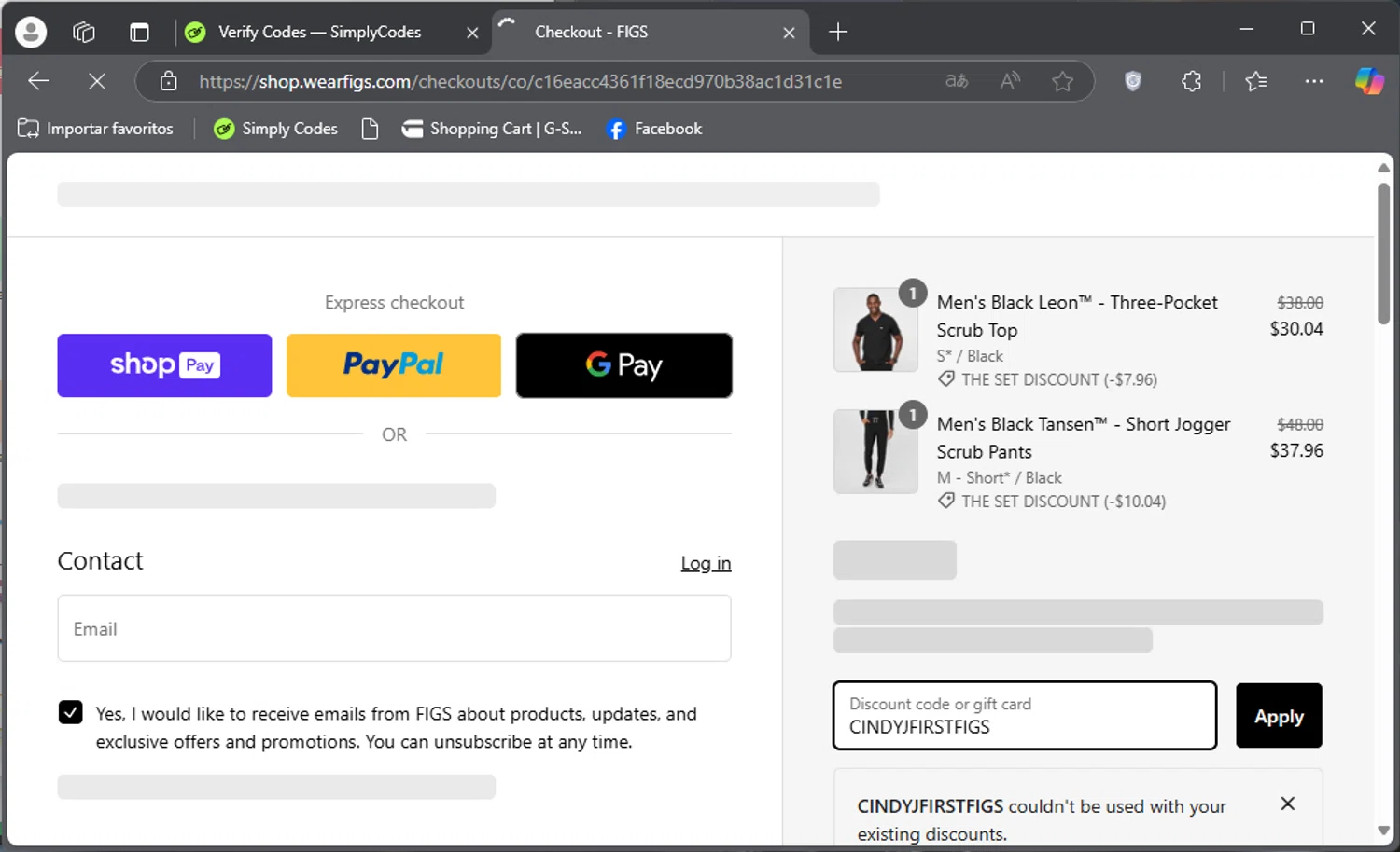FIGS Discount Codes - 20% Off | December 2024