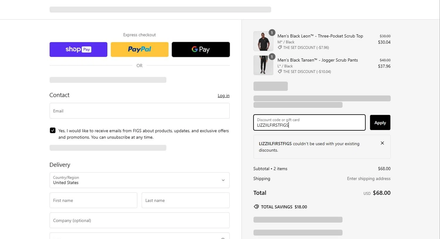 FIGS Discount Codes - 20% Off | December 2024