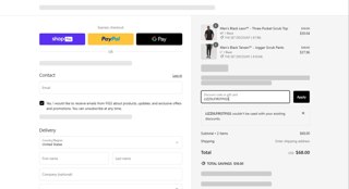 FIGS Discount Codes - 20% Off | December 2024