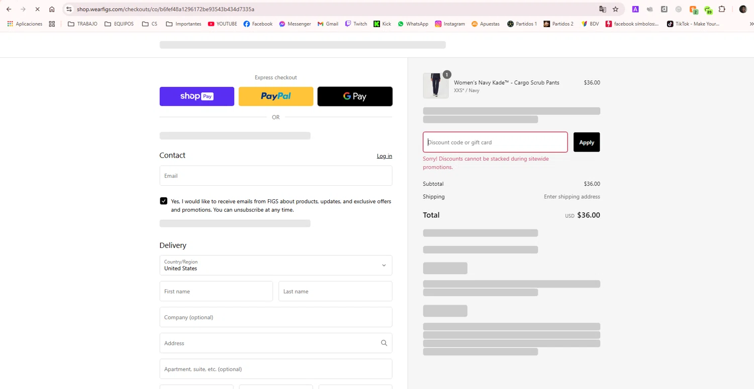 FIGS Discount Codes & Cyber Monday 2024 Deals - 20% Off