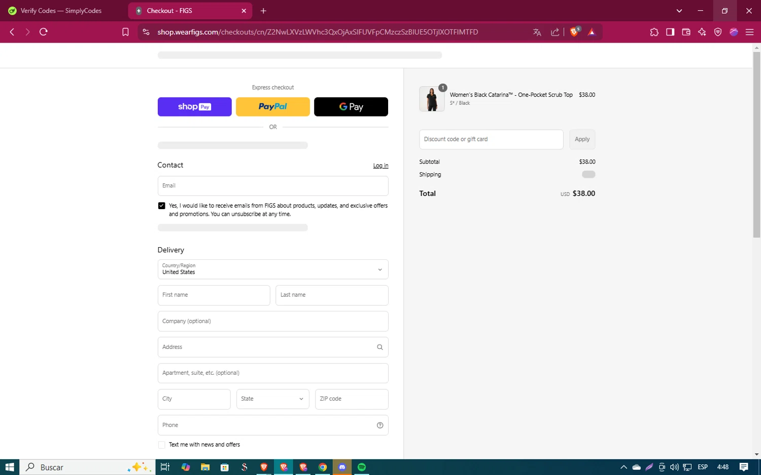 FIGS Discount Codes (9 Verified) - 20% Off Sitewide May 2025