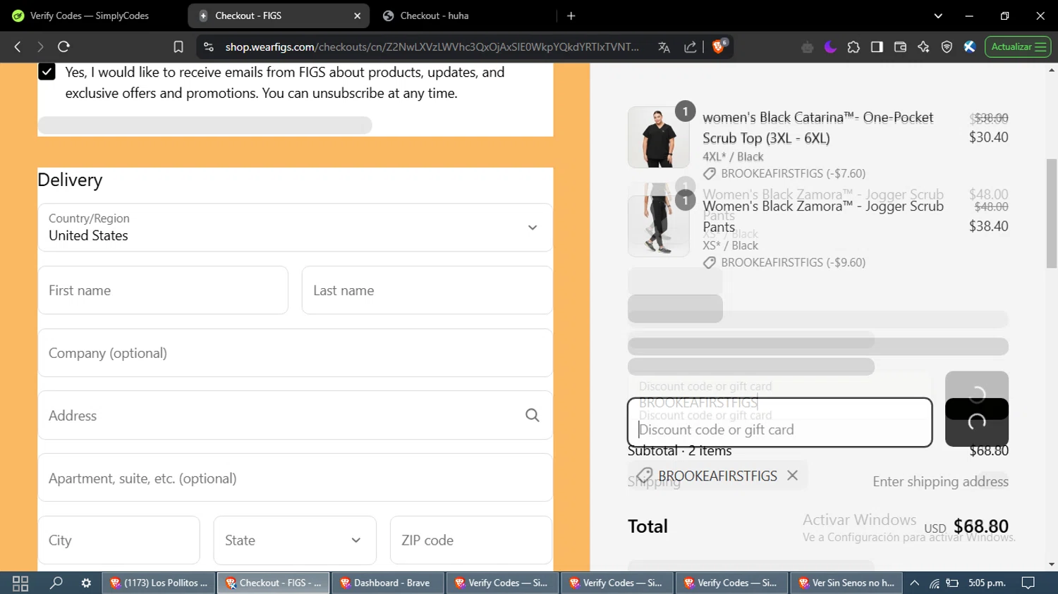 FIGS Discount Codes (9 Verified) - 20% Off Sitewide Apr 2025