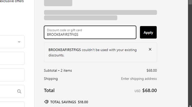 FIGS Discount Codes & Black Friday 2024 Deals - 20% Off