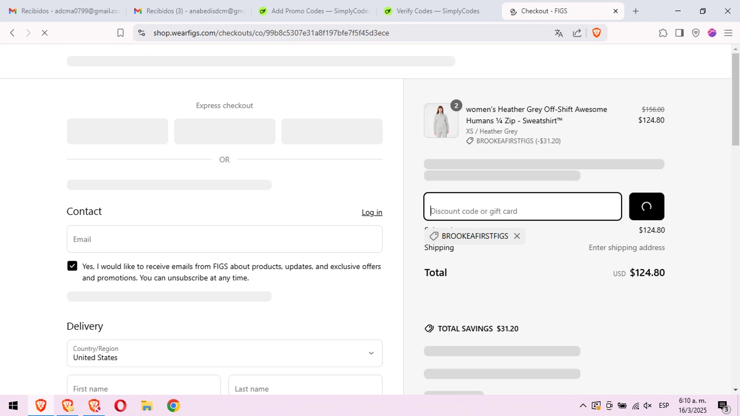 FIGS Discount Codes (9 Verified) - 20% Off Sitewide Apr 2025