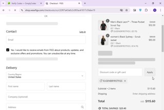 FIGS Discount Codes & Black Friday 2024 Deals - 20% Off