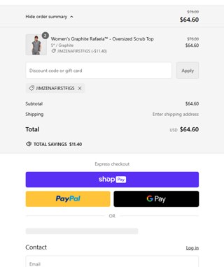 FIGS Discount Codes - 20% Off | December 2024