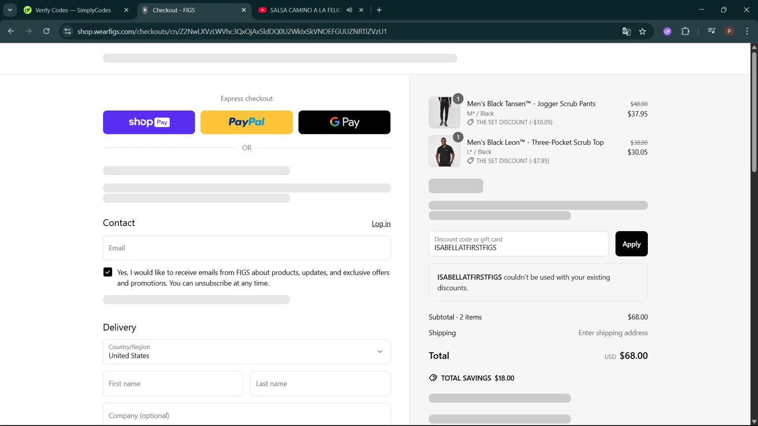 FIGS Promo Codes (17 Verified) - 15% Off Sitewide Aug 2025